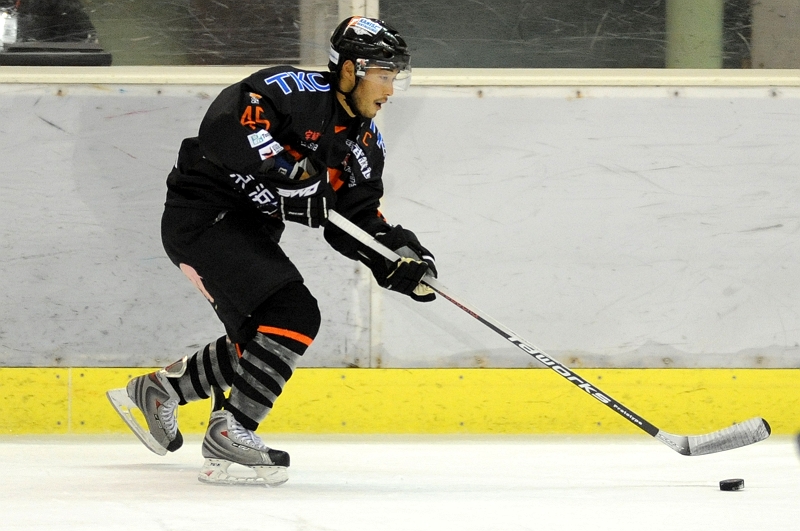 MMsports Ice Hockey: 瀬高哲雄選手（日光アイスバックス）インタビュー